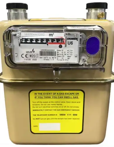 Business Gas Meters | Explained