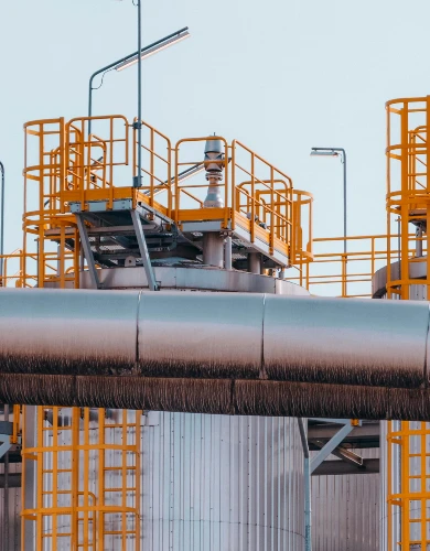 British Gas Distribution Network Explained