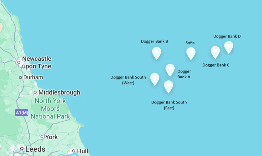 Dogger Bank Wind Farm | The UK's Vital Clean Energy Source